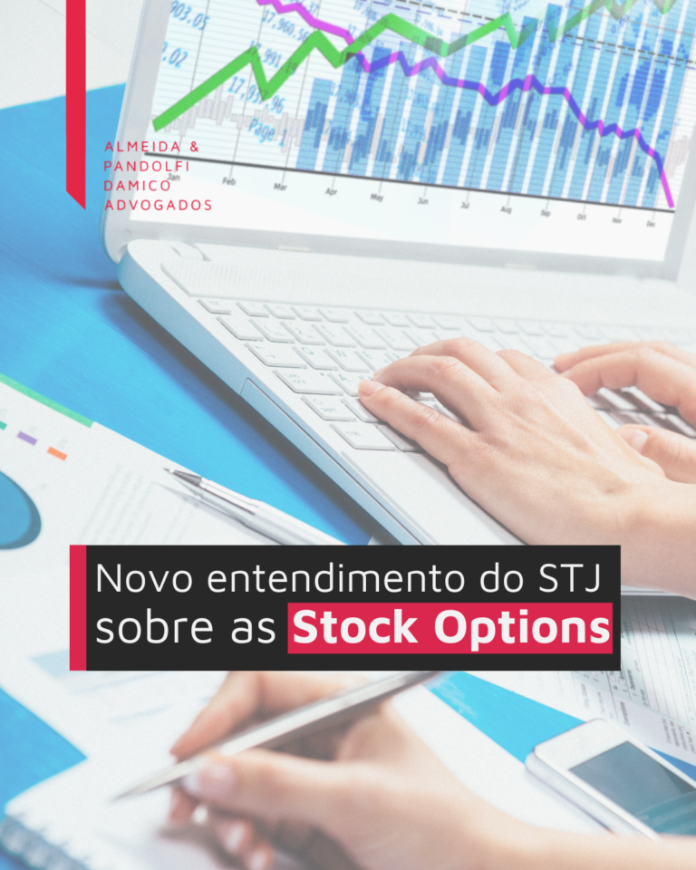Novo entendimento do STJ sobre as Stock Options – APD ADVOGADOS